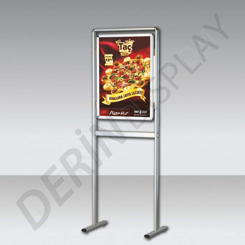 Ayaklı Poster ve Afiş Panoları | Afiş Standları 0212 289 7913