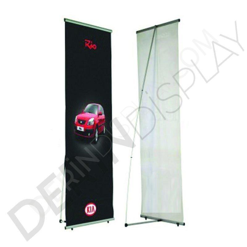 Quick Banner-L Banner Çeşitleri 0212 289 79 13