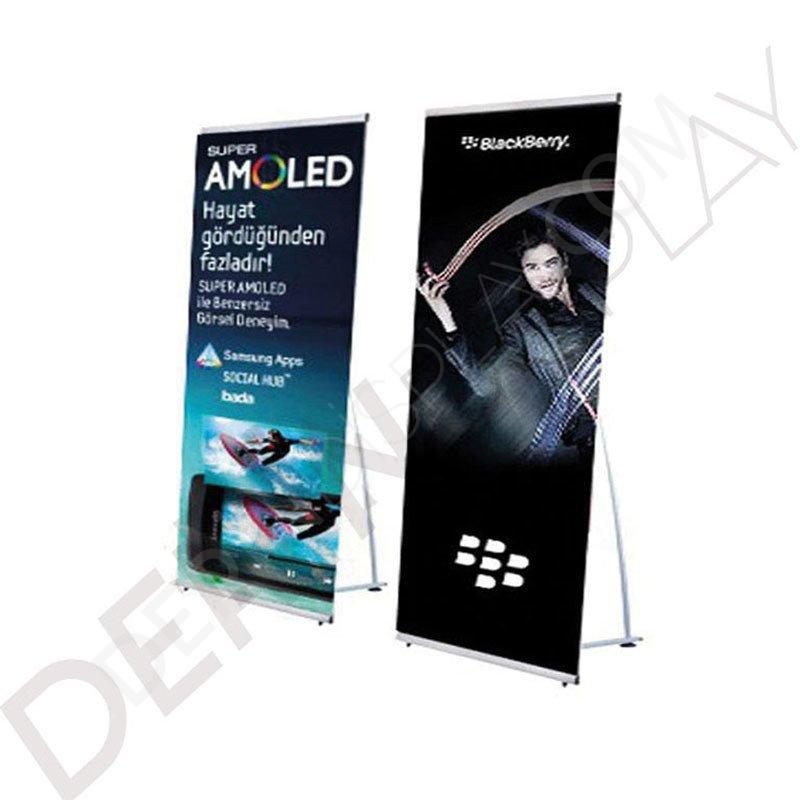 Quick Banner-L Banner Çeşitleri 0212 289 79 13