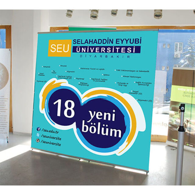 Quick Banner-L Banner Çeşitleri 0212 289 79 13