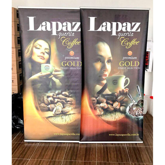 Quick Banner-L Banner Çeşitleri 0212 289 79 13