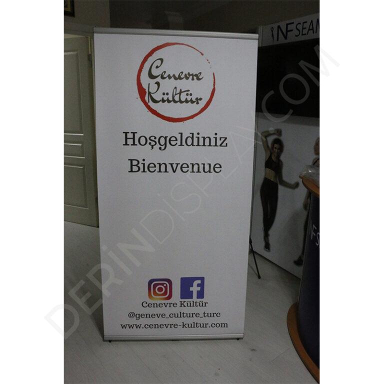 Quick Banner-L Banner Çeşitleri 0212 289 79 13