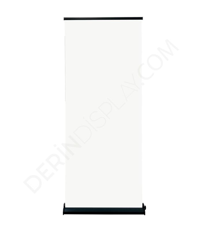 120x200 cm Lux Pro Rollup Banner Stand - Derin Display Reklam-